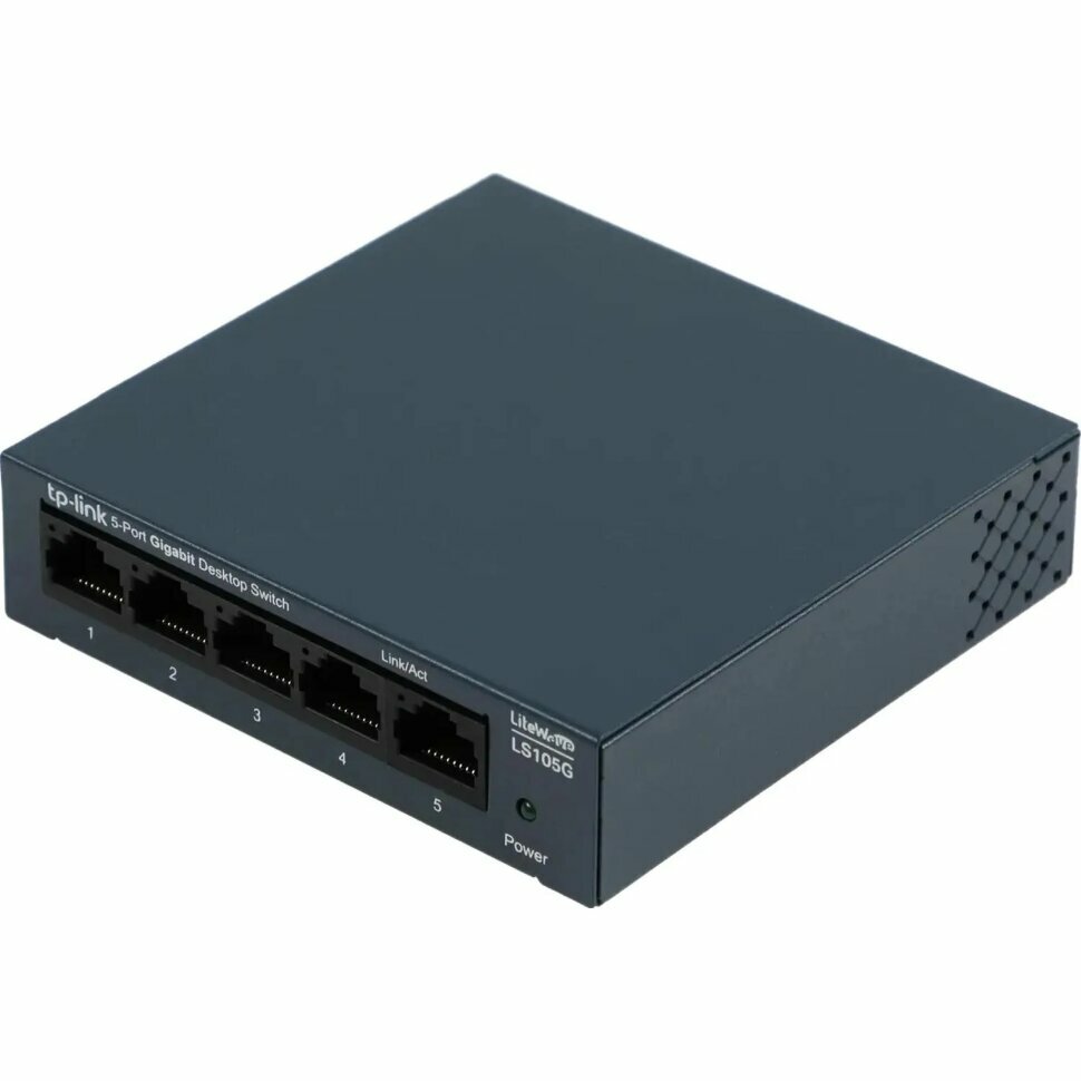 Коммутатор TP-Link LS105G, 2424045