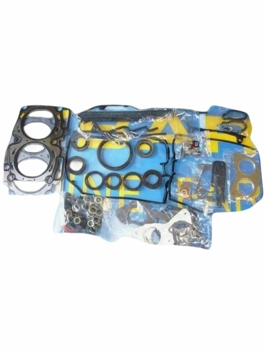 Ремкомплект двигателя Subaru 4 распредвала Eristic EF7170V1 EJ205