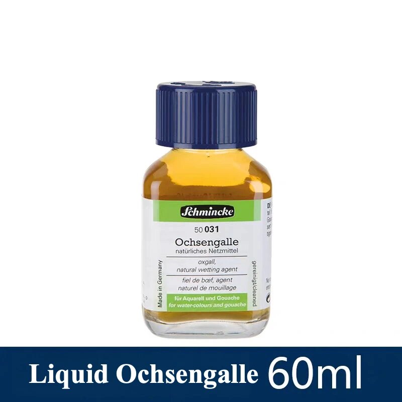 Акварельный медиум Schmincke Liquid Ochsengalle