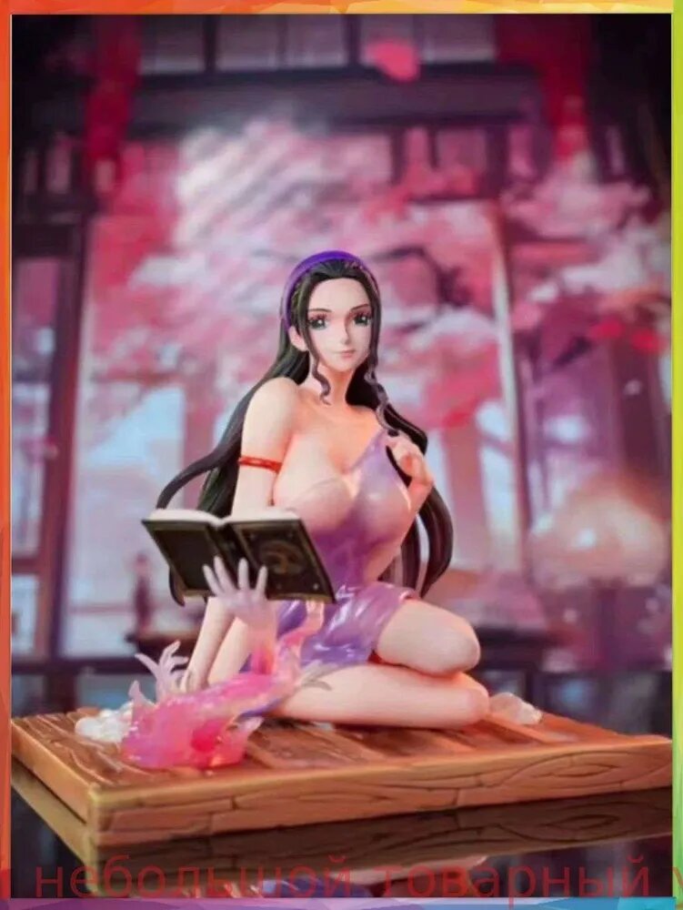 Фигурка Babyface Bath Collection Robin Коллекционные 15cm One Piece для взрослых