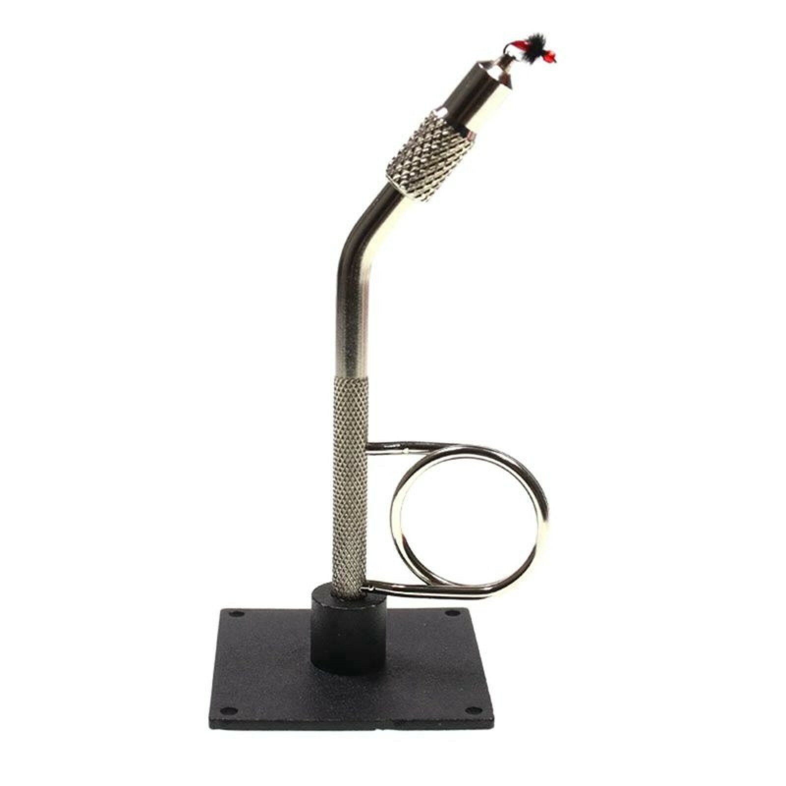 Портативные тиски для вязания мушек MyPads – комплект рыболовных снастей из металла и пластика