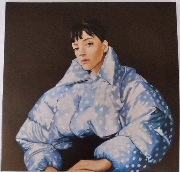 LILY ALLEN West End Girl (LP)