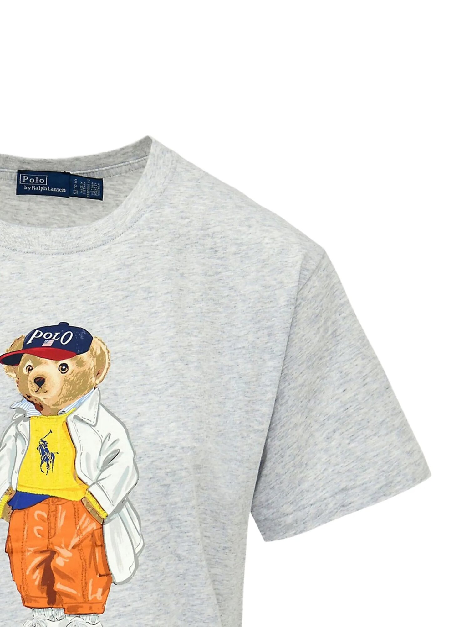Футболка Polo Ralph Lauren Polo Bear, размер 32 — фото 1