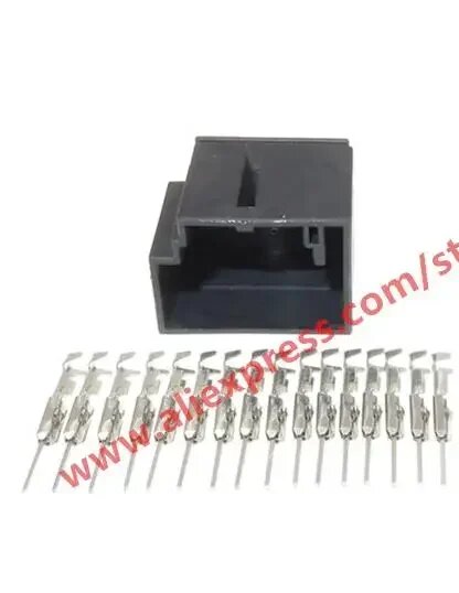 Разъем VW Audi 1K0972928, 1 set male