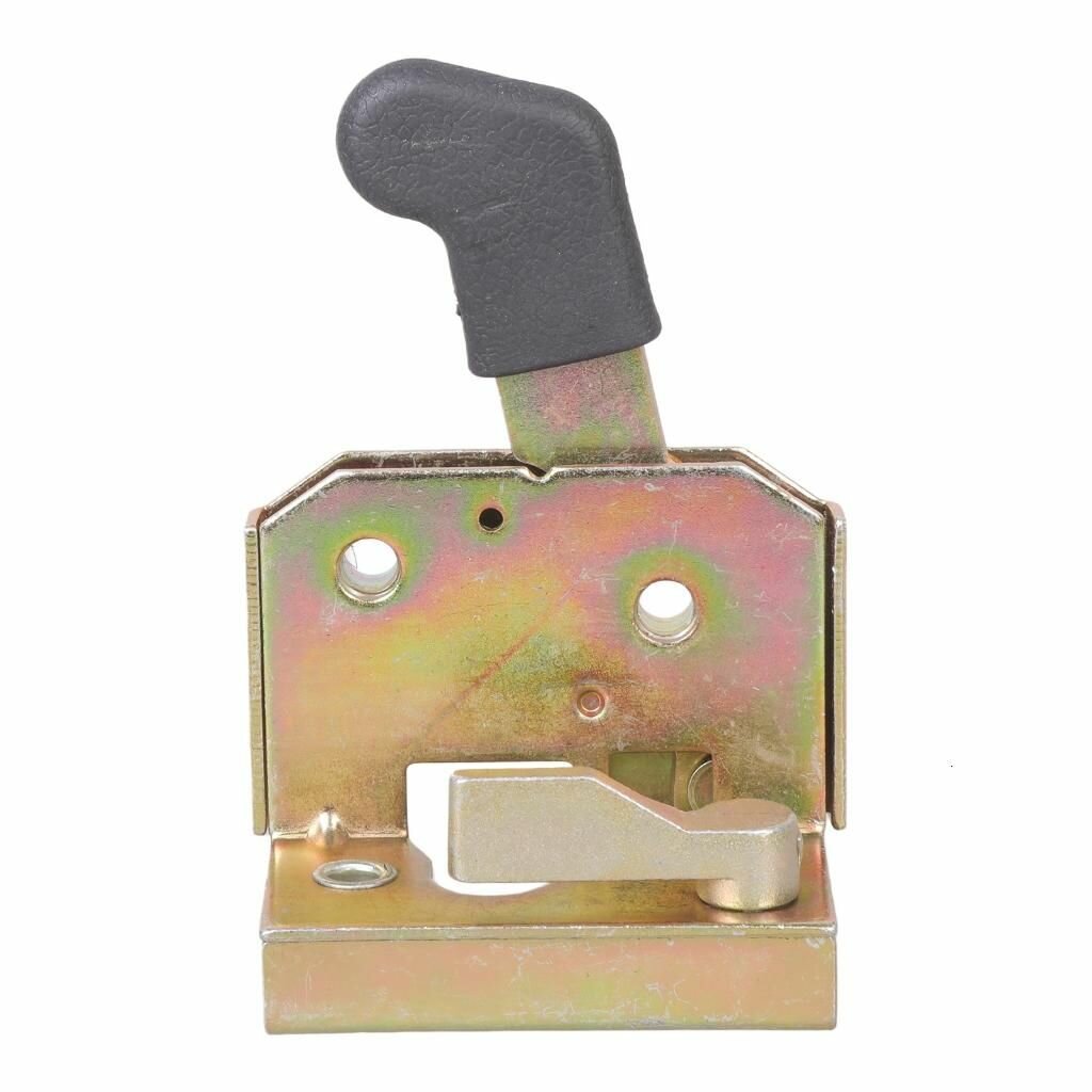 Замок-защёлка для двери тяжёлого типа, - слева