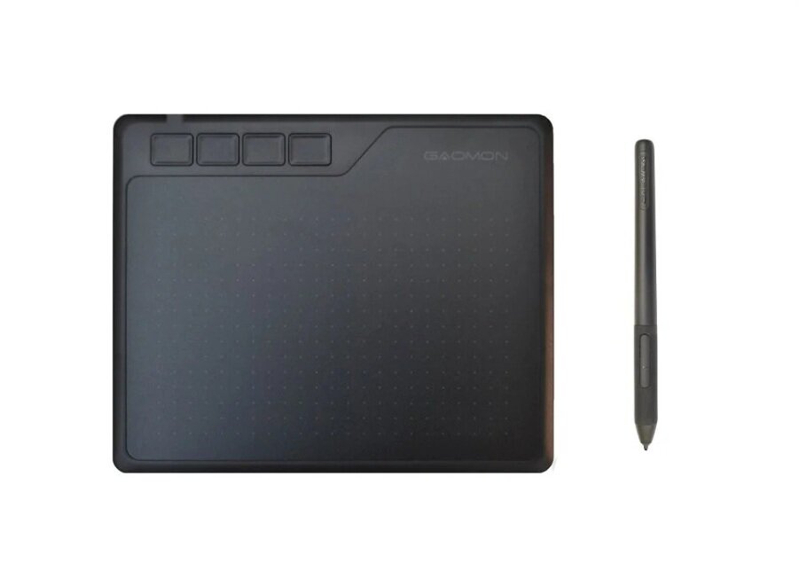 Графический планшет Gaomon S620