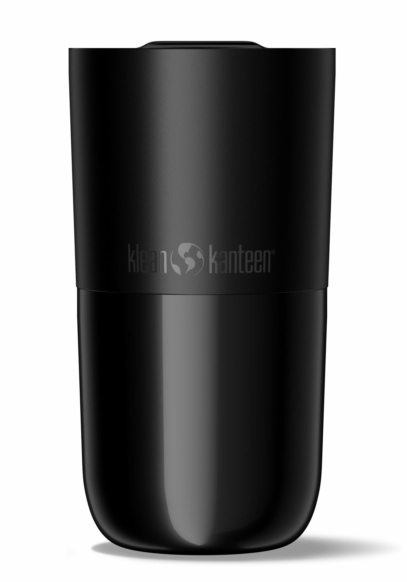 Термостакан Klean Kanteen Rise Tumbler Slide Lid 16oz (473 мл) Black