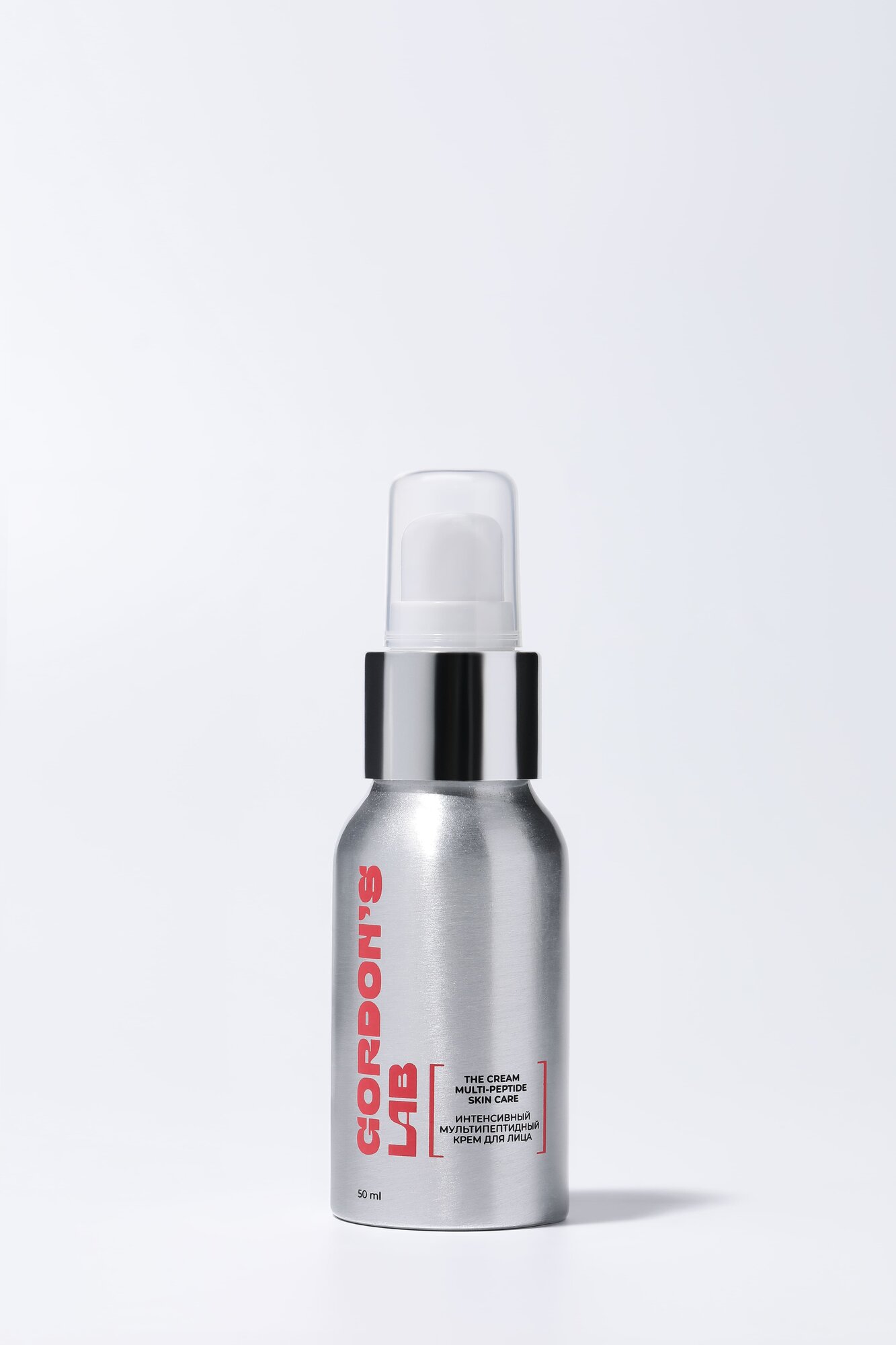 Крем Gordon's Lab THE Cream Multi-Peptide, для упругости кожи, лифтинг-эффект, для всех типов кожи