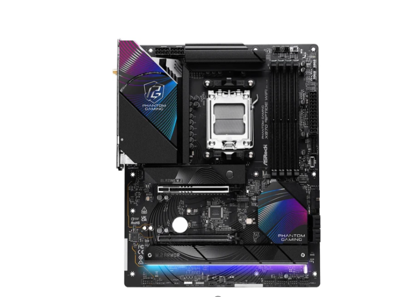 Материнская плата ASRock X870 Riptide WiFi