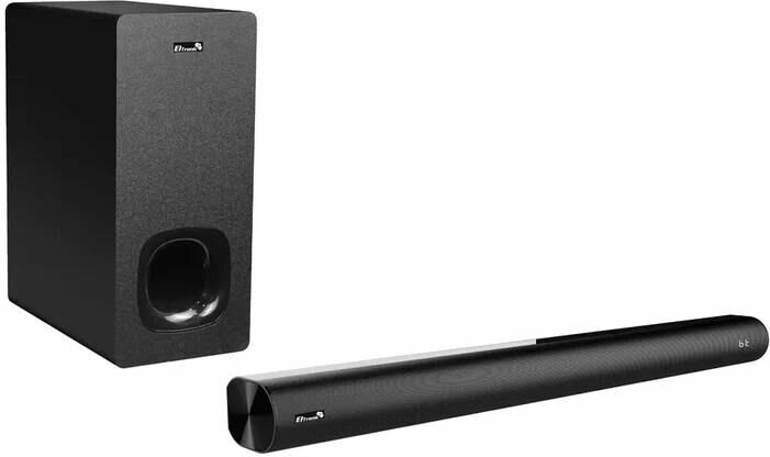 Саундбар для телевизора 10 Вт. Bluetooth, USB SOUND SLICK 6