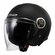 Мотошлем LS2 OF620 CLASSY Solid Black Matt L