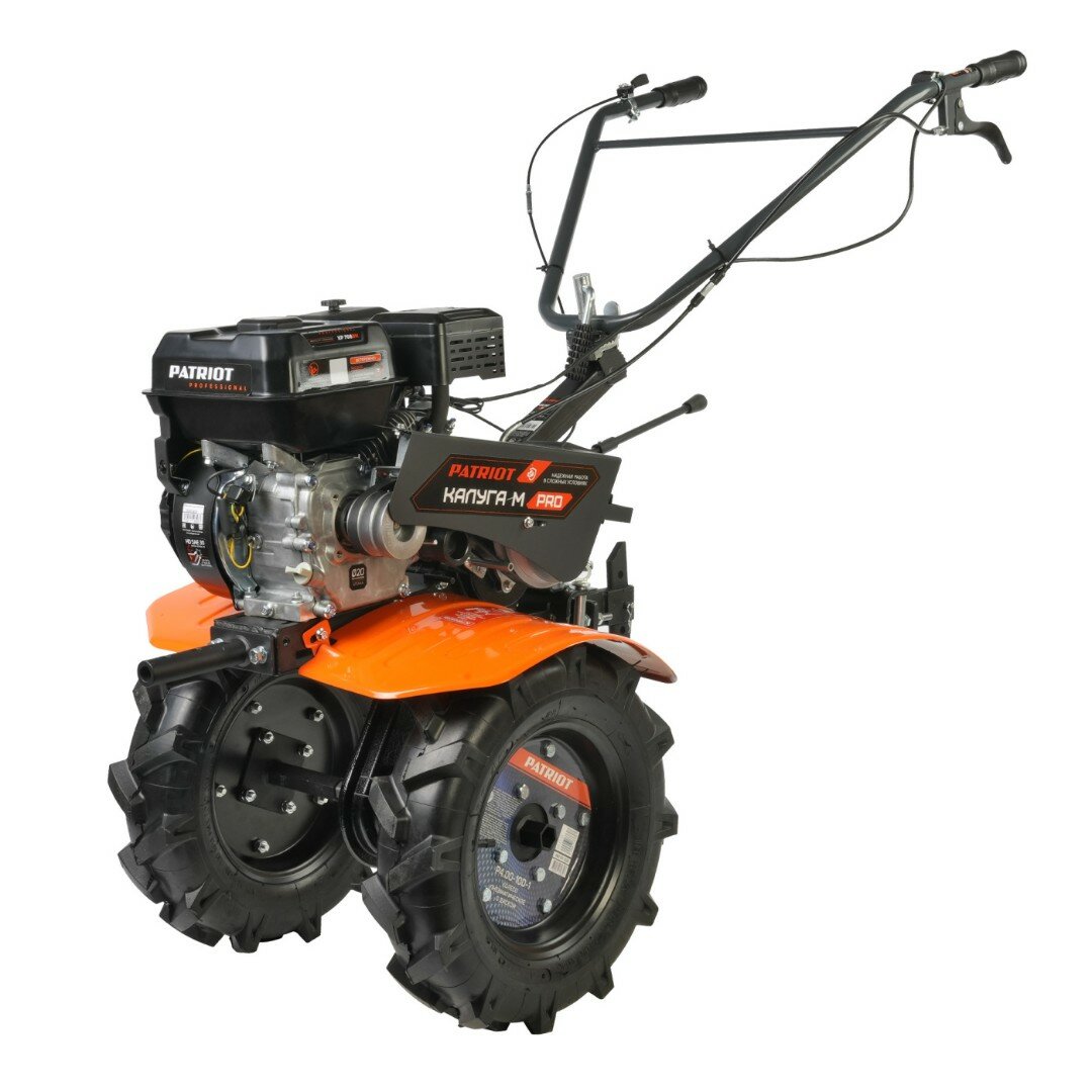Мотоблок Patriot Калуга М pro (440107031)
