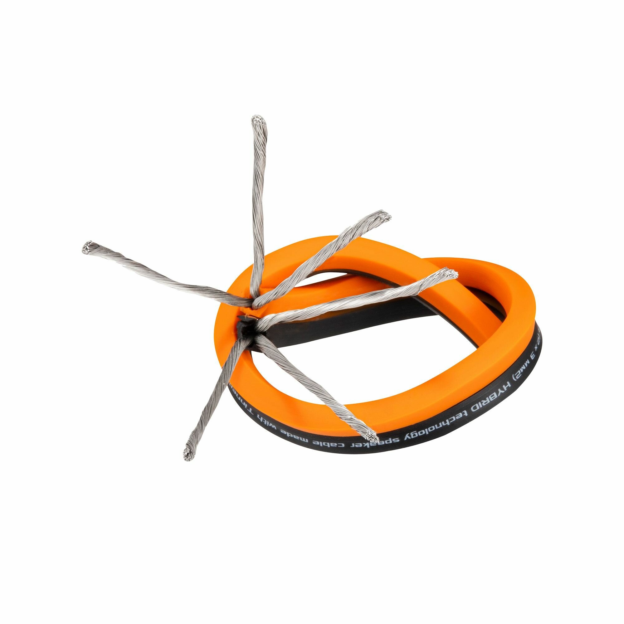 Акустический кабель DL Audio Raven Speaker Cable 14 Ga (10 метров)