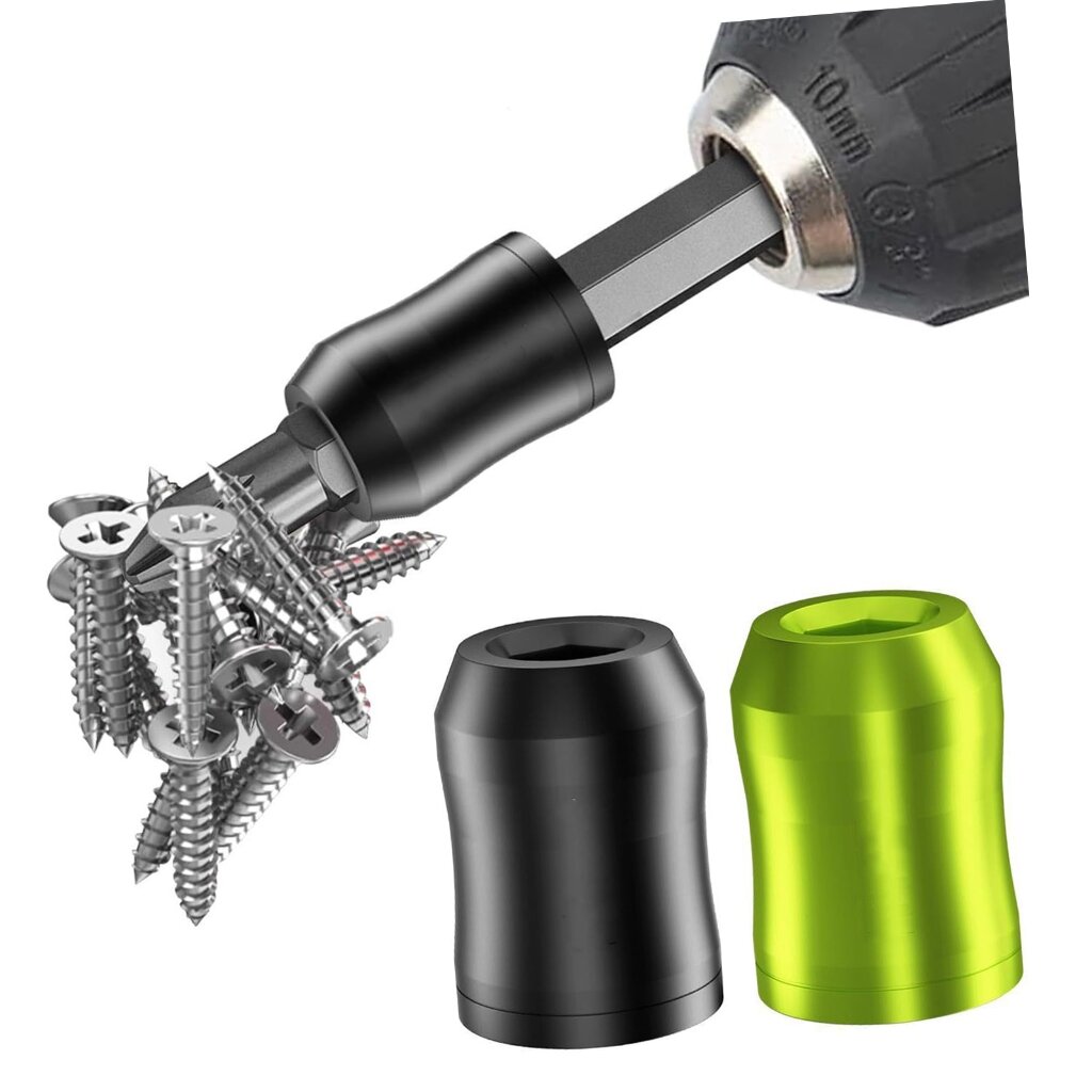 Гибкая магнитная насадка 1/4 фута для эффективной установки винтов