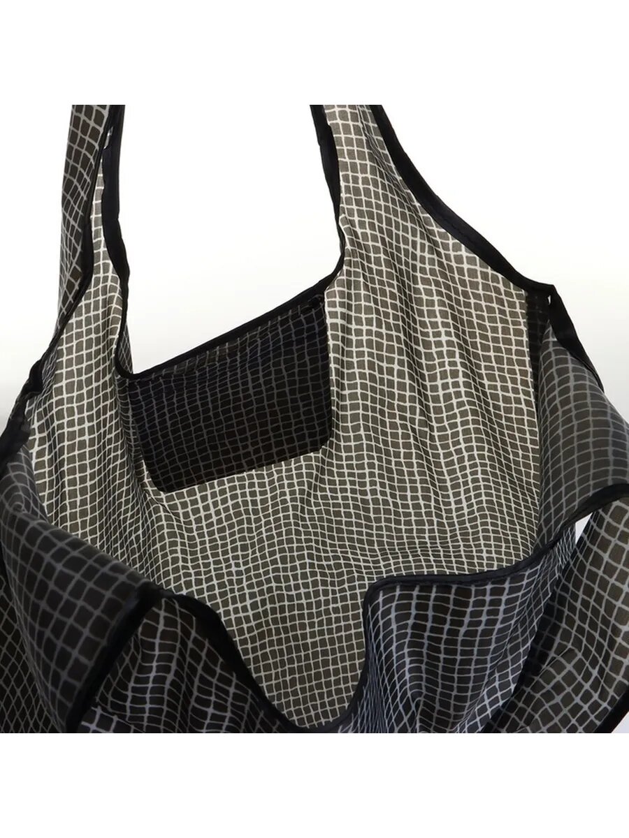 Универсальная складная хозяйственная сумка