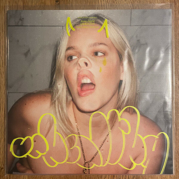 ANNE-MARIE Unhealthy (LP, Coloured)