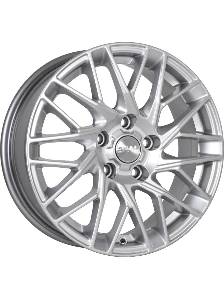 Колесный диск автомобильный СКАД Сиена 6.5xR16 5x114.3 ET40 DIA66.1