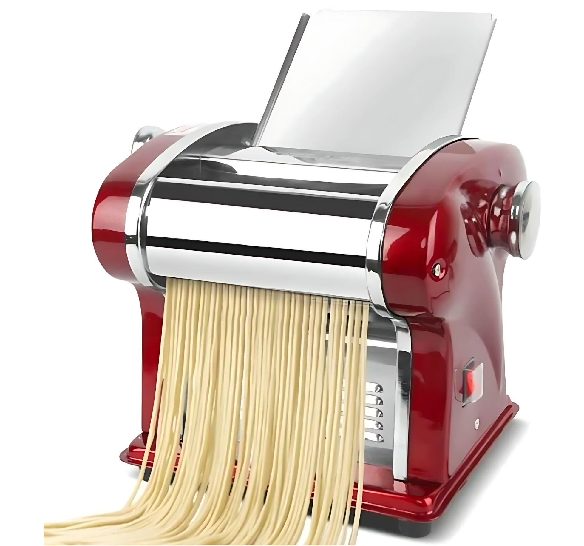 Тестораскатка лапшерезка электрическая настольная с одним ножом-LI-p