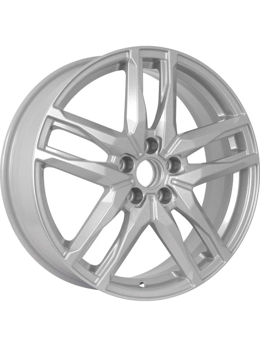 Диск литой Бомбей R18 5x114.3 ET42 D67.1