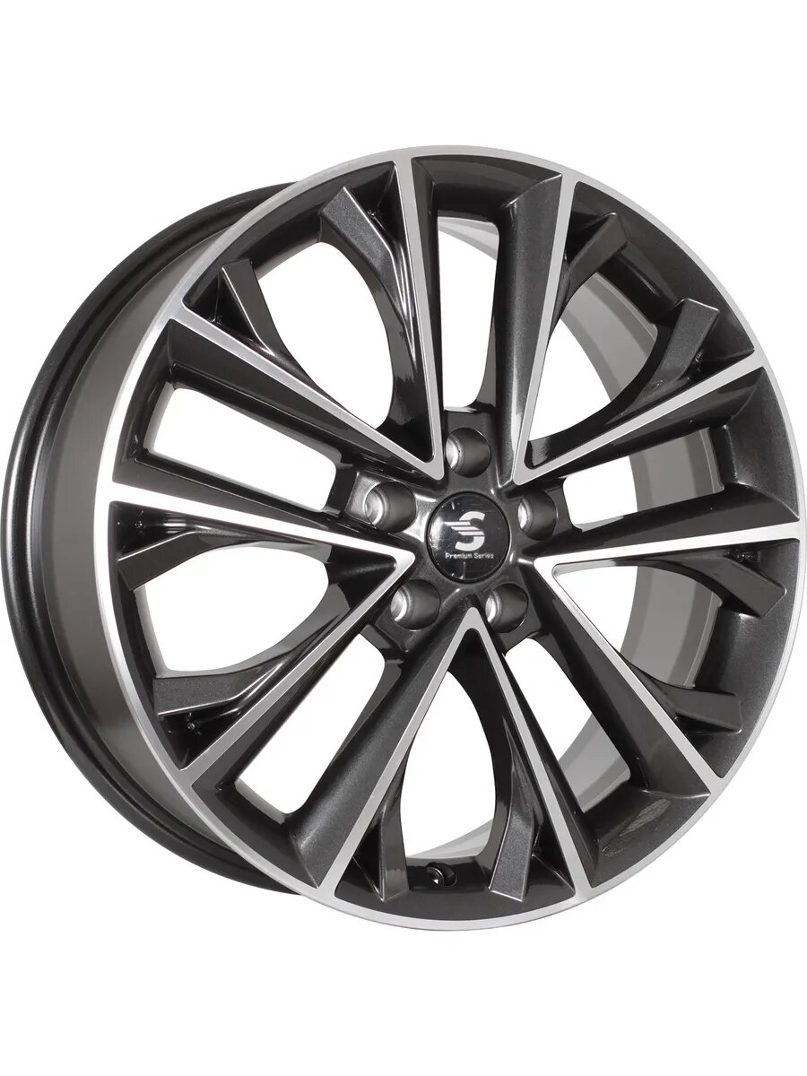 Колесный диск СКАД Premium Series КР012 (18_Haval F7/F7x) 7xR18 5x114.3 ET40 DIA64.1 автомобильный