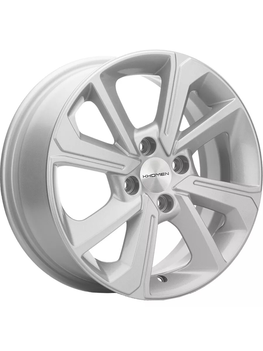 Колесный диск KHOMEN KHW1501 (15_Rio II) 6xR15 4x100 ET46 DIA54.1