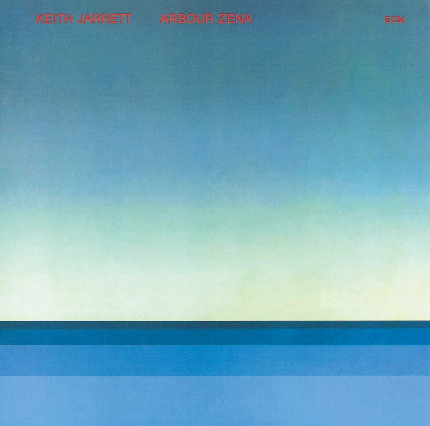 KEITH JARRETT Arbour Zena (LP)