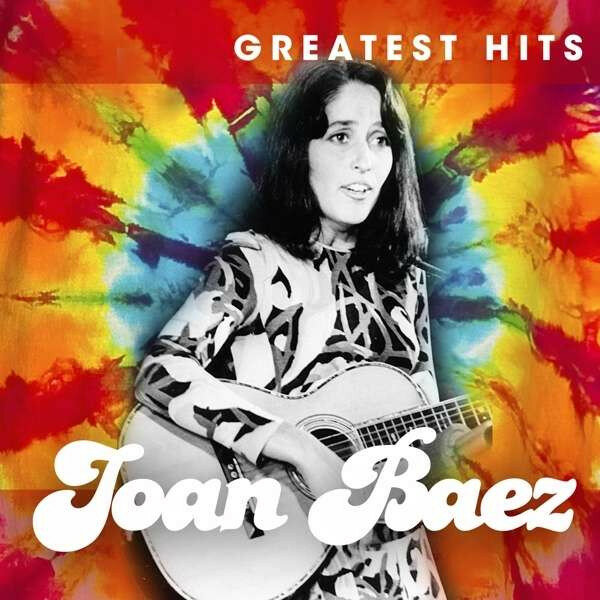 JOAN BAEZ Joan Baez Greatest Hits (LP)