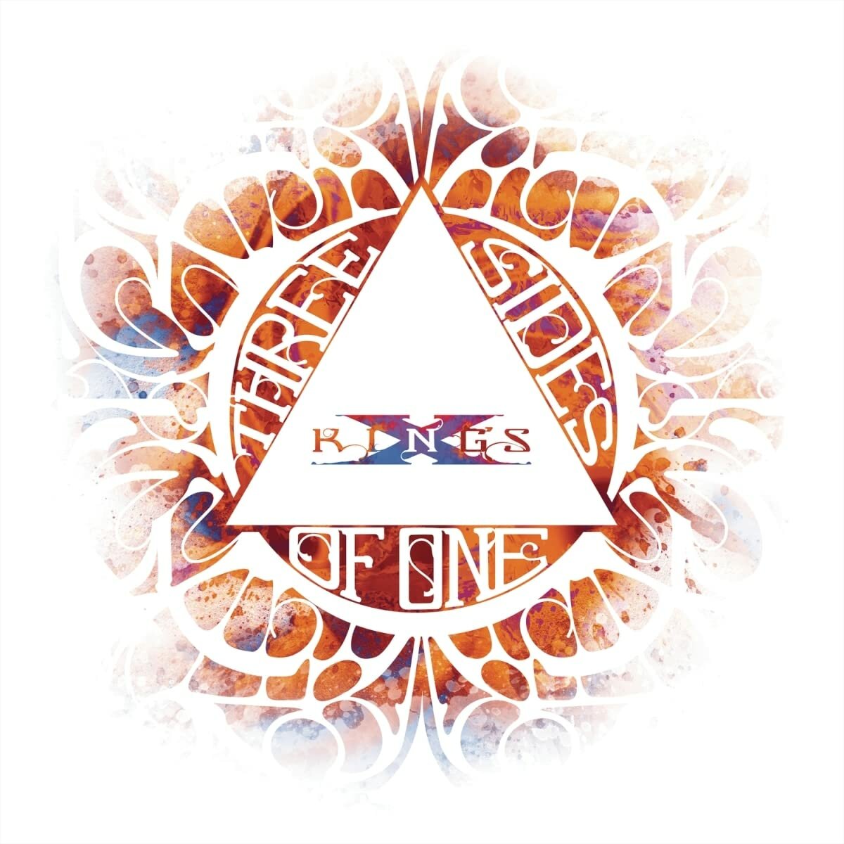 KING'S X Three Sides Of One (2LP+CD)