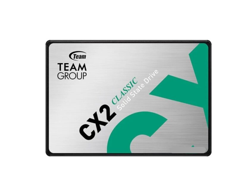 Твердотельный накопитель Team CX2 512GB T253X6512G0C101