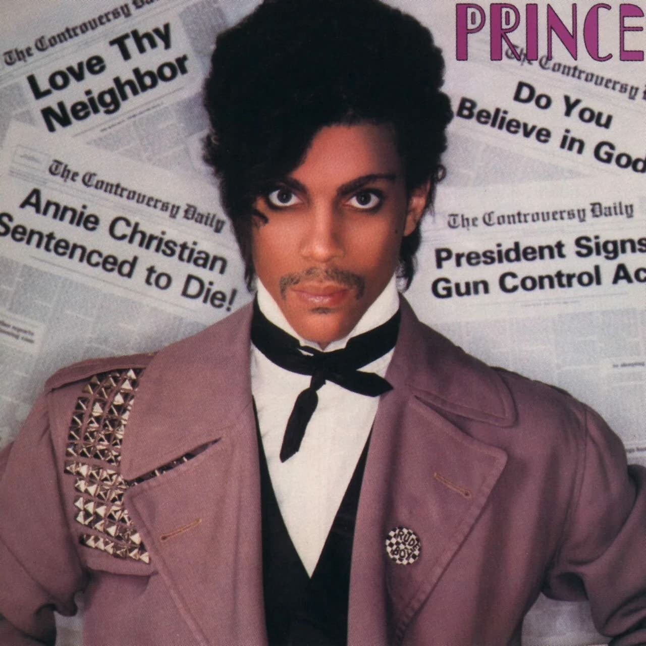 PRINCE Controversy (LP)
