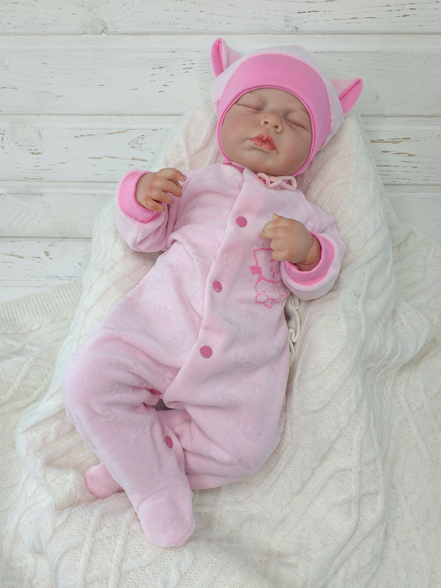 Комплект одежды СВС