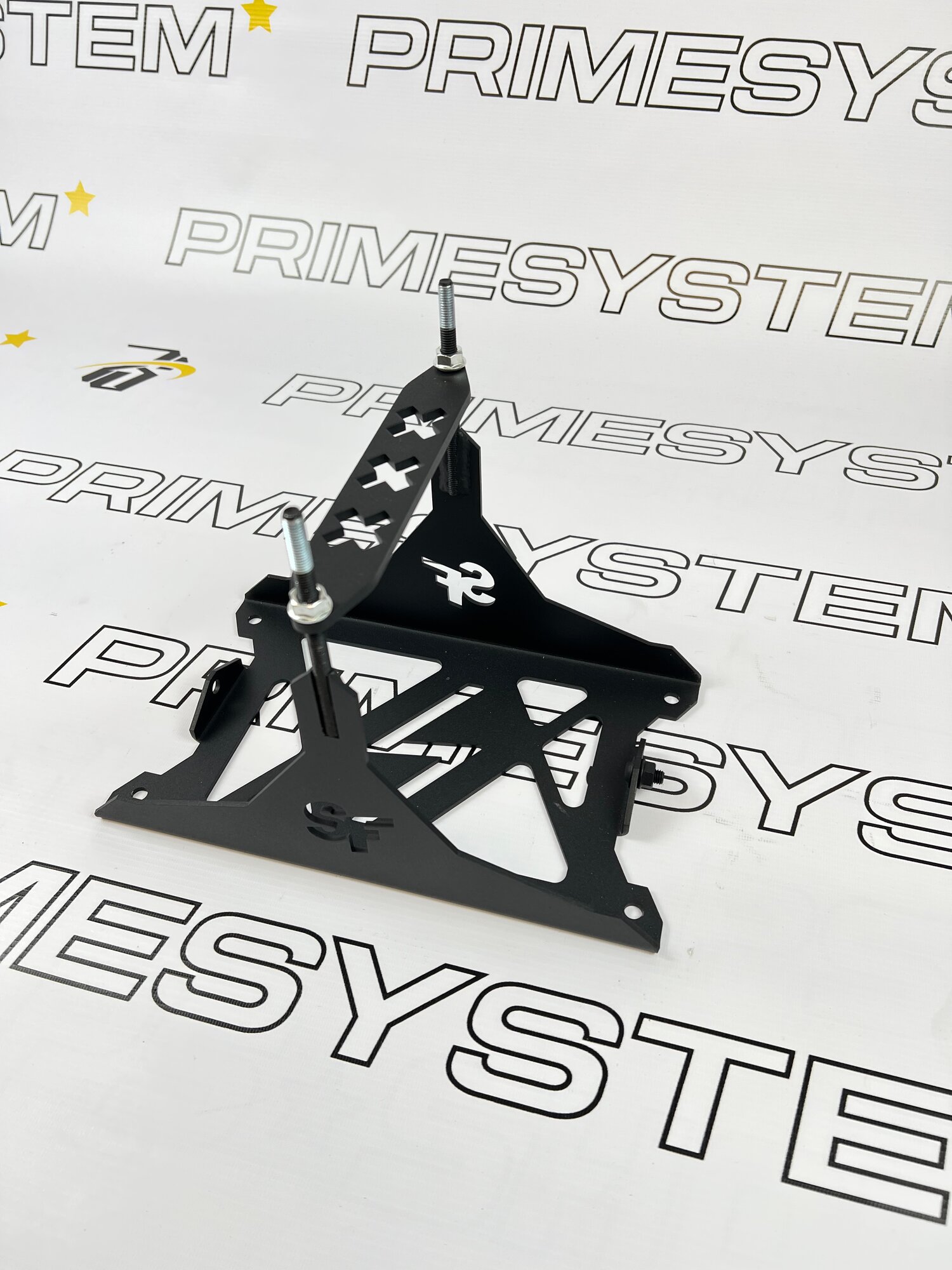 Площадка крепления АКБ Street универсальное Speedfreak 242мм*175мм*190мм