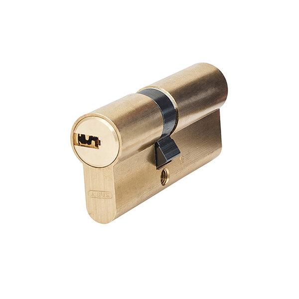Евроцилиндр "Abus" D10PSMM 40x40мм. (латунь)