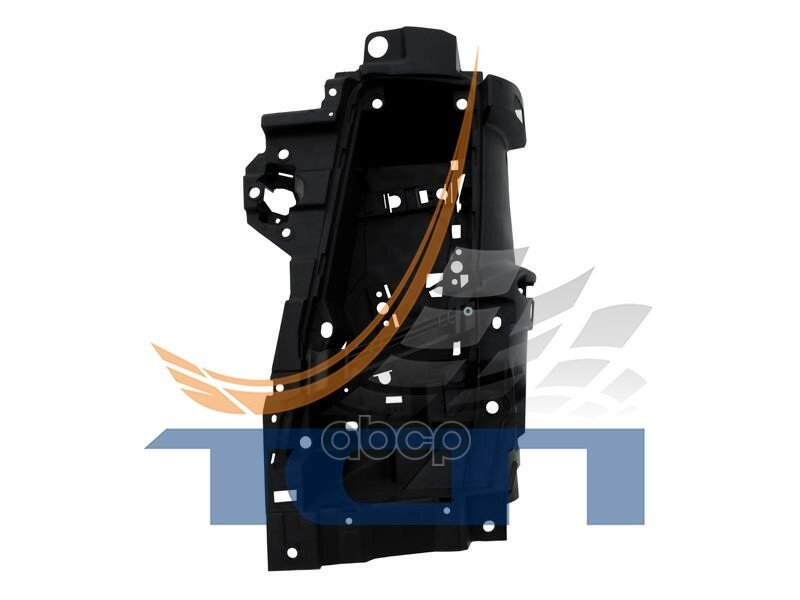 Корпус фары левый с креплением T740028 82053690 Уценка отколот уголок, повреждения ТСП арт. T740001