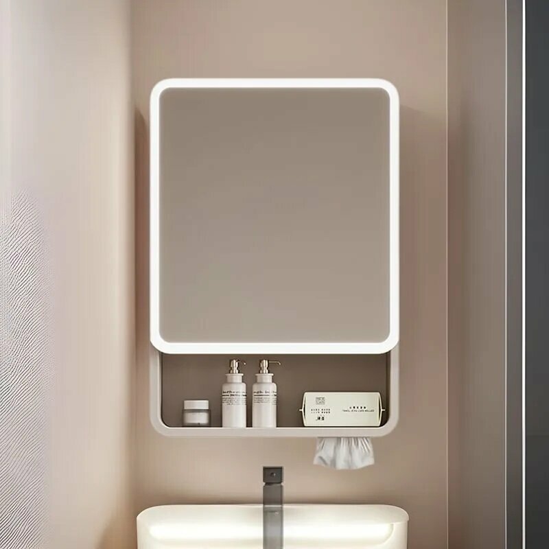 Xiaomi YouPin Шкаф для ванной, 41х11х62 см