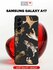Чехол на Samsung Galaxy A17 / Самсунг А17 с принтом "Смешные коты"
