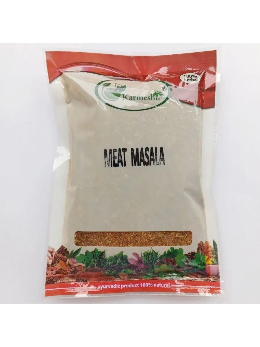 Мит масала (смесь специй для мяса)