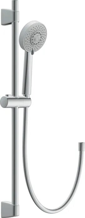 Душевой гарнитур Cersanit Neno 63068, хром
