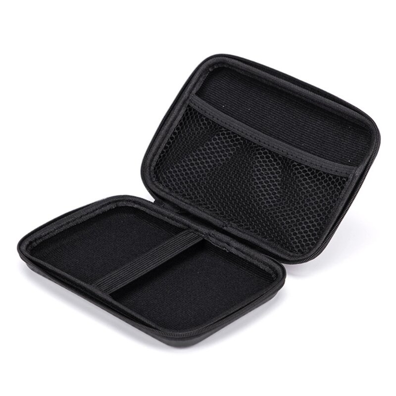 Защитный Чехол Коробка Для Хранения AYANEO Pocket AIR Mini, Защищенная От Царапин Сумка, Чехол Для Переноски Игровой Консоли с Сетчатым Карманом