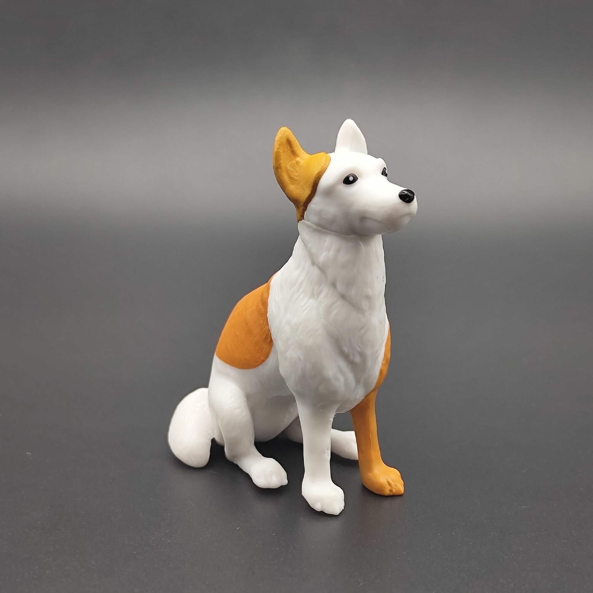 Фигурка "Собака Белка" из коллекции Ростикс х Музей космонавтики