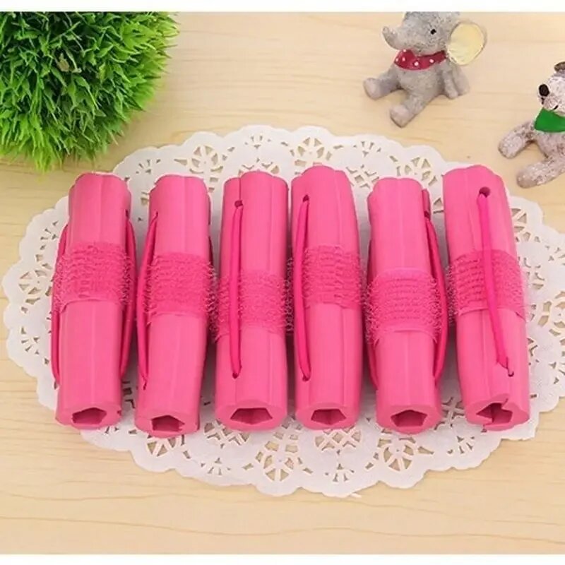 1 набор, мягкие женские бигуди для волос