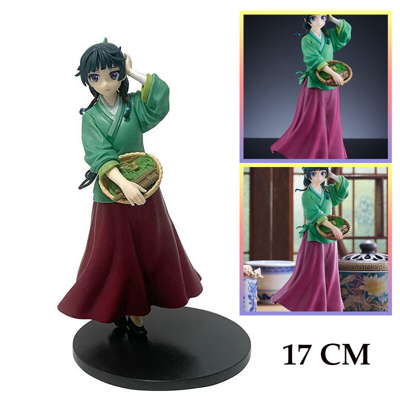 Аниме фигурка Kusuriya no Hitorigoto Maomao 17cm