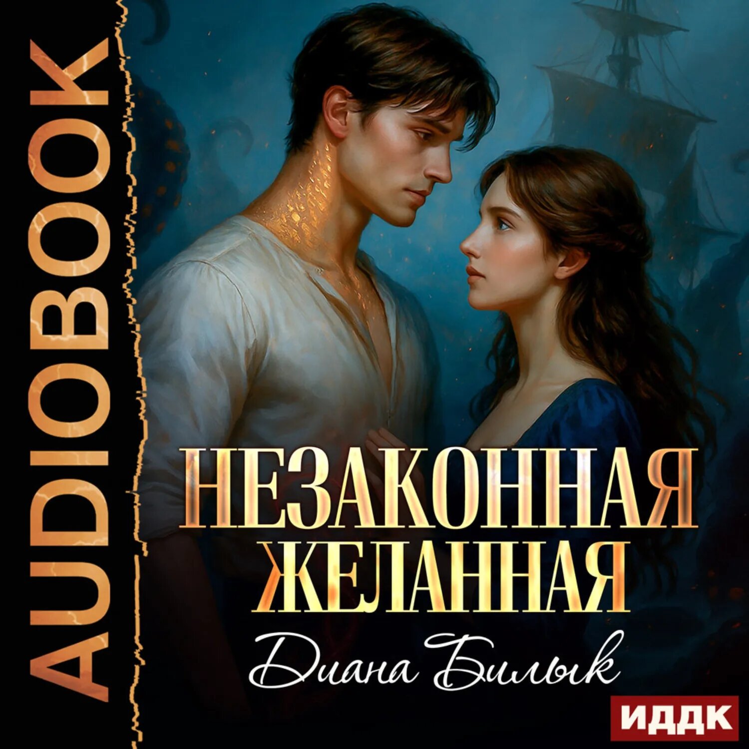 Незаконная желанная [Аудиокнига]