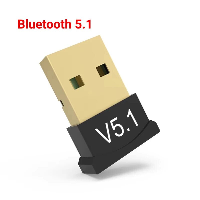 Bluetooth 5.1 адаптер USB Bluetooth V5.1