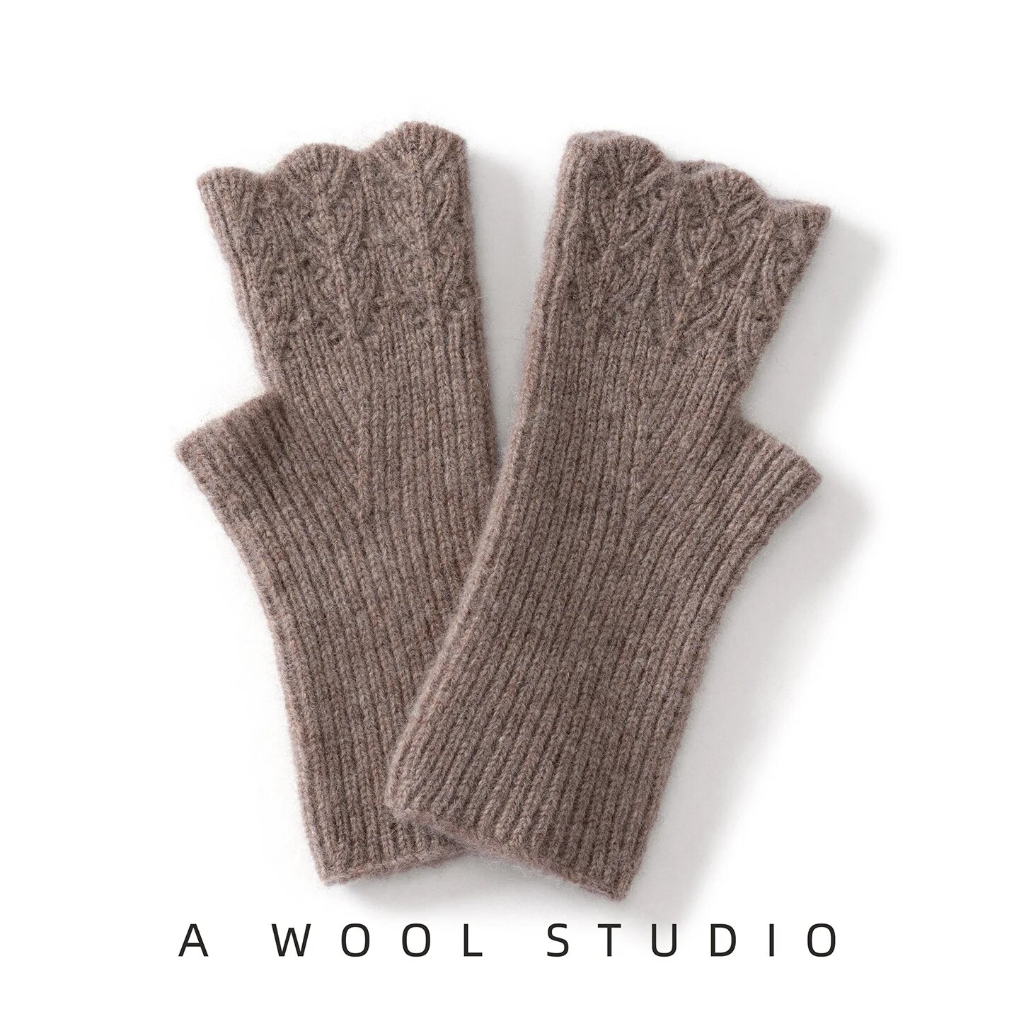 Митенки для женщин