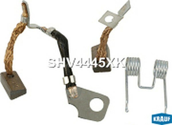 Щетки стартера KRAUF SHV4445XK