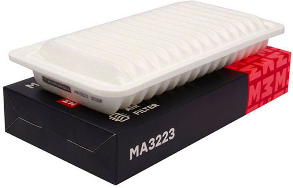 Фильтр воздушный MARSHALL MA3223 Subaru BRZ 12- Toyota Avensis I T22 , II T25 00- / Corolla IX E12/E13 02->