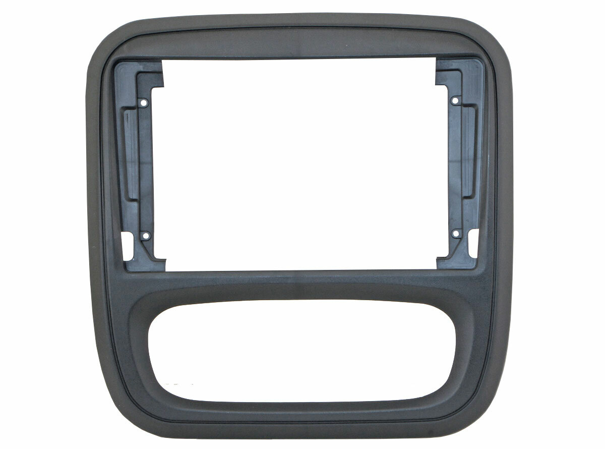 Рамка Incar для UMS RENAULT Trafic III, OPEL Vivaro 2014-2019, 9"