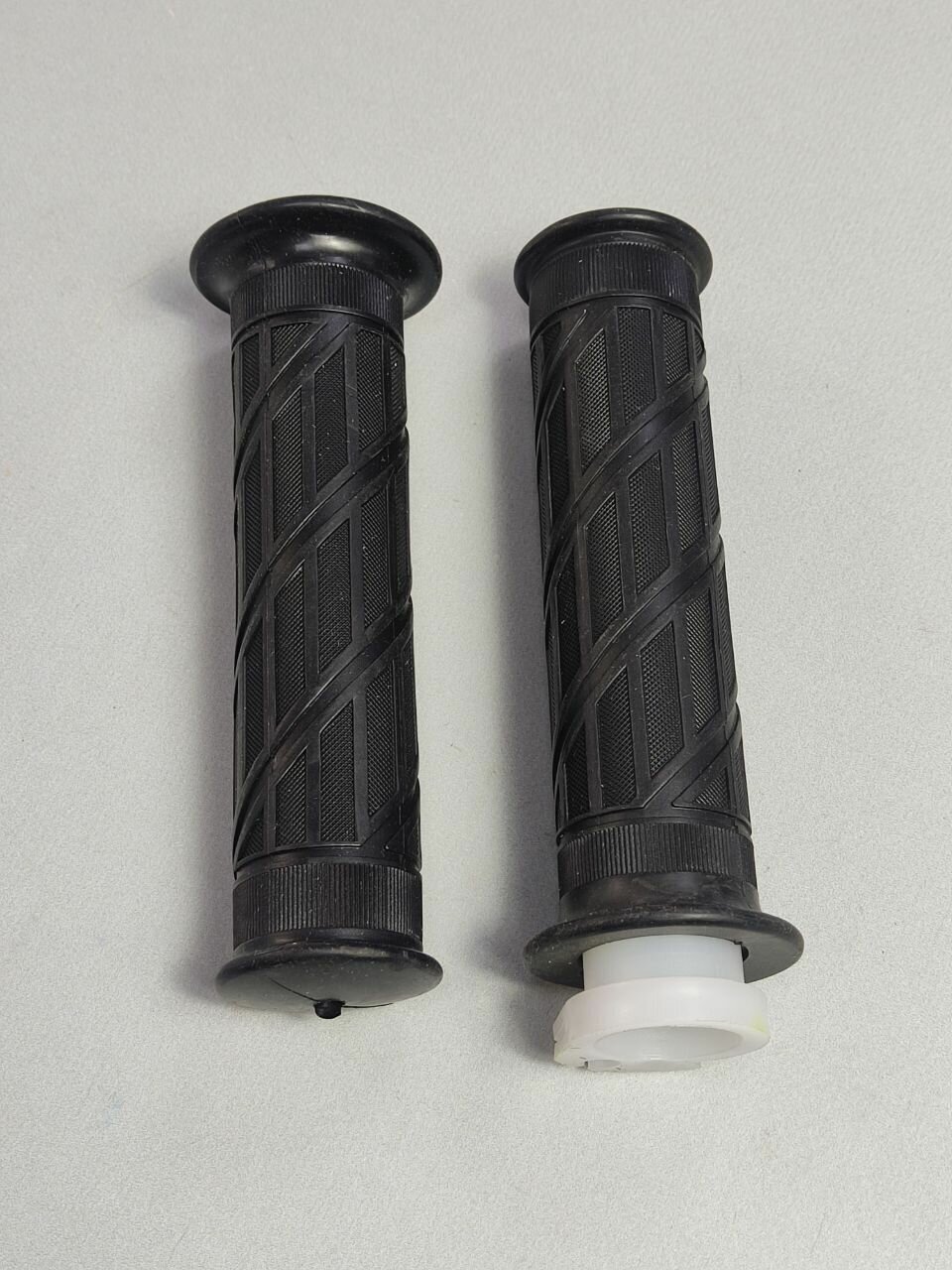 Ручки руля XL-05 черные