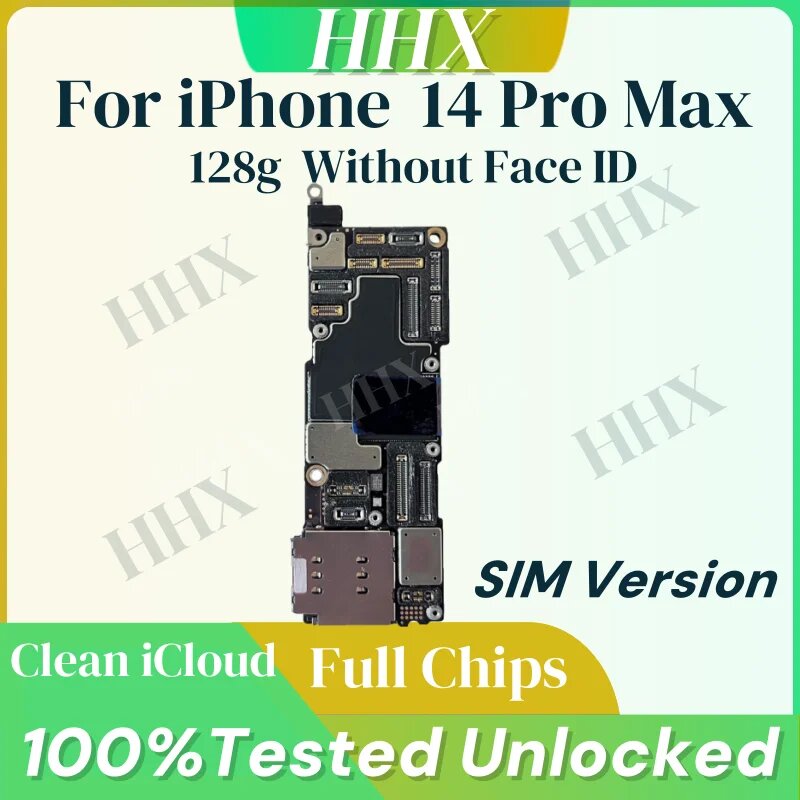 IPhone 14 Pro Max 128GB SIM No Face, материнская плата